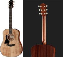 Review Guitarra Acústica Taylor 310e LH. ¿Dónde Comprarla?