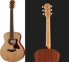 Review Guitarra Acústica Taylor GS Mini. ¿Dónde Comprarla?