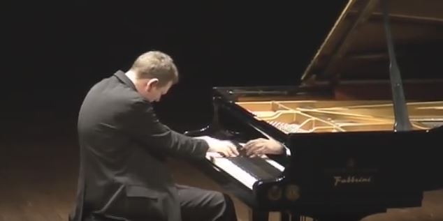 I migliori pianisti della storia