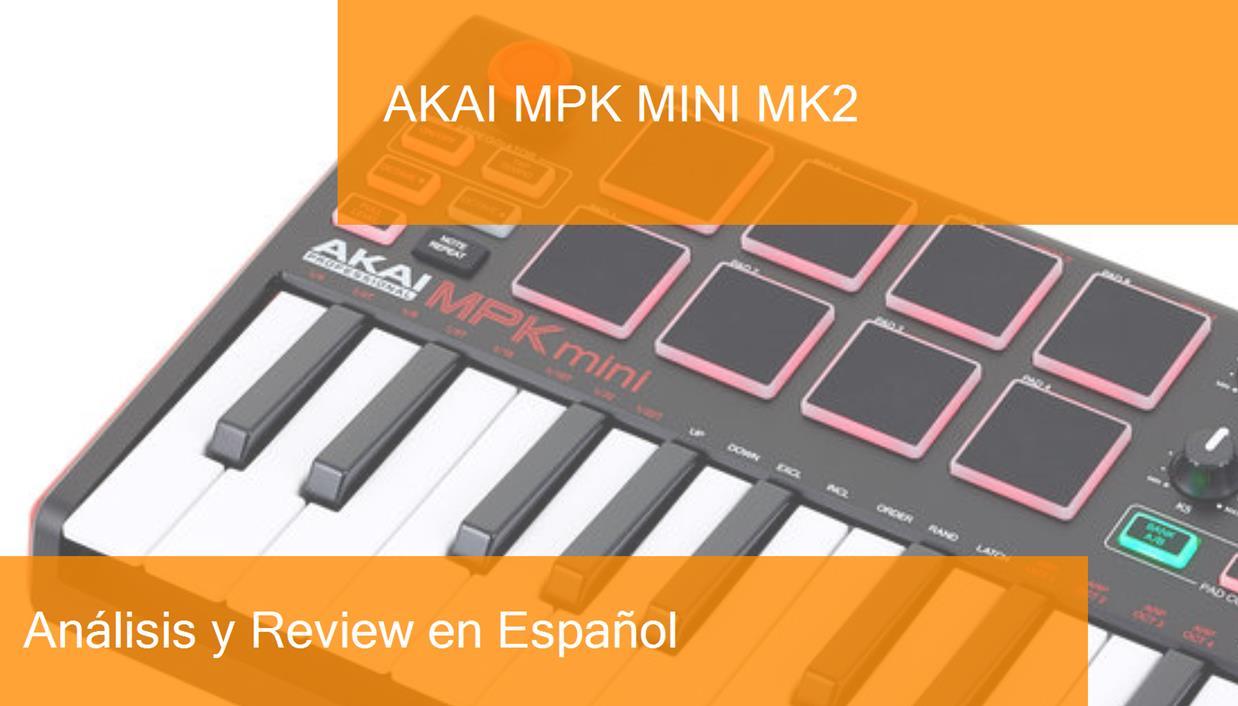 Recensione tastiera MIDI Akai MPK mini Mk2. Dove comprarla?