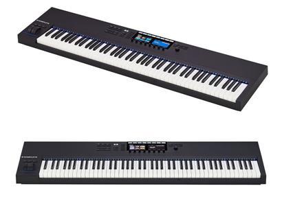 Recensione tastiera MIDI Native Instruments Komplete Kontrol S88 MK2 ...