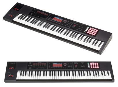 Recensione Sintetizzatori Roland FA-07. Dove acquistarlo?