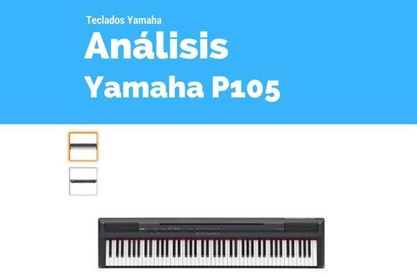 Dónde Comprar el Yamaha P105 – Análisis y Opinión