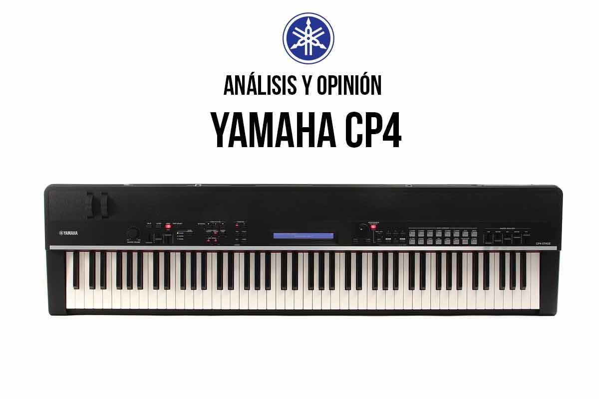 Dónde Comprar el Yamaha CP4: Review y Opinión