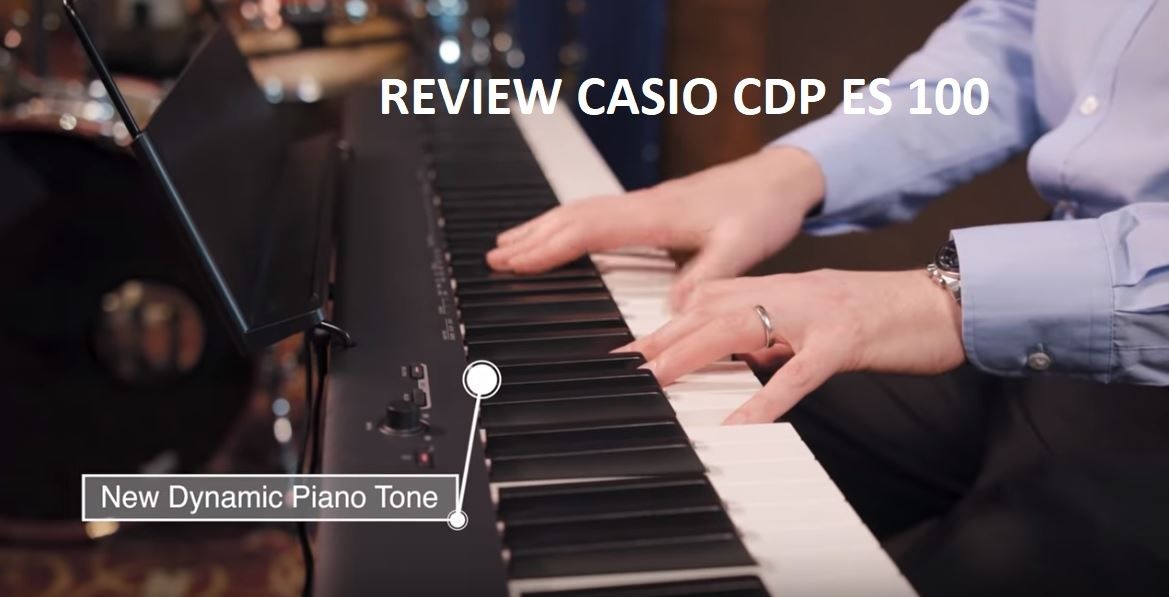 Piano Digital Casio CDP S100 Review Completa. ¿Merece la Pena?